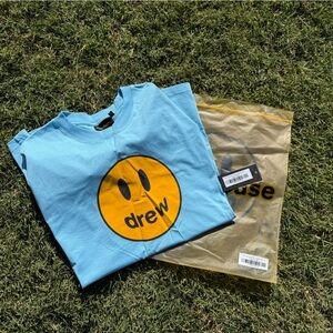 drew house | Shirts | Authentic Drew House Mascot Graphic Tee In ...